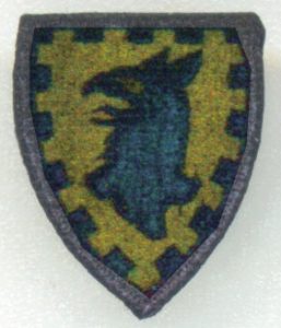 1:6 scale US Army 15th Military Police Brigade Patch: Subdued | ONE ...