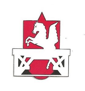 1:6 Scale WWII German 352nd Infantrie Division Vehicle Decal | ONE ...