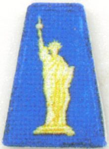 1:6 scale 77th Infantry Division Patch | ONE SIXTH SCALE KING!