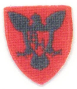 1:6 scale 86th Infantry Division Patch | ONE SIXTH SCALE KING!