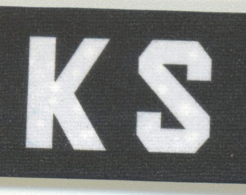 1:6 scale Vietnam-era ARVN Military Patrol KS Armband | ONE SIXTH SCALE ...