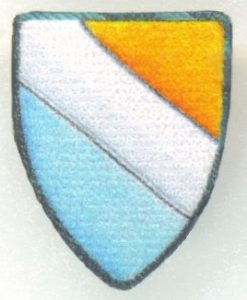 1:6 scale WWII German Foreign Volunteer Patch: Dutch 2 | ONE SIXTH ...