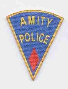 1:6 scale “Jaws 2” Amity Police Patch | ONE SIXTH SCALE KING!