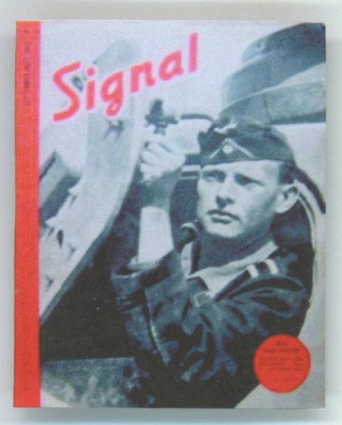 1:6 scale WWII German Signal Magazine: 1942 No 18 | ONE SIXTH SCALE KING!