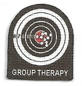 1:6 scale US Morale Patch: “Group Therapy” | ONE SIXTH SCALE KING!